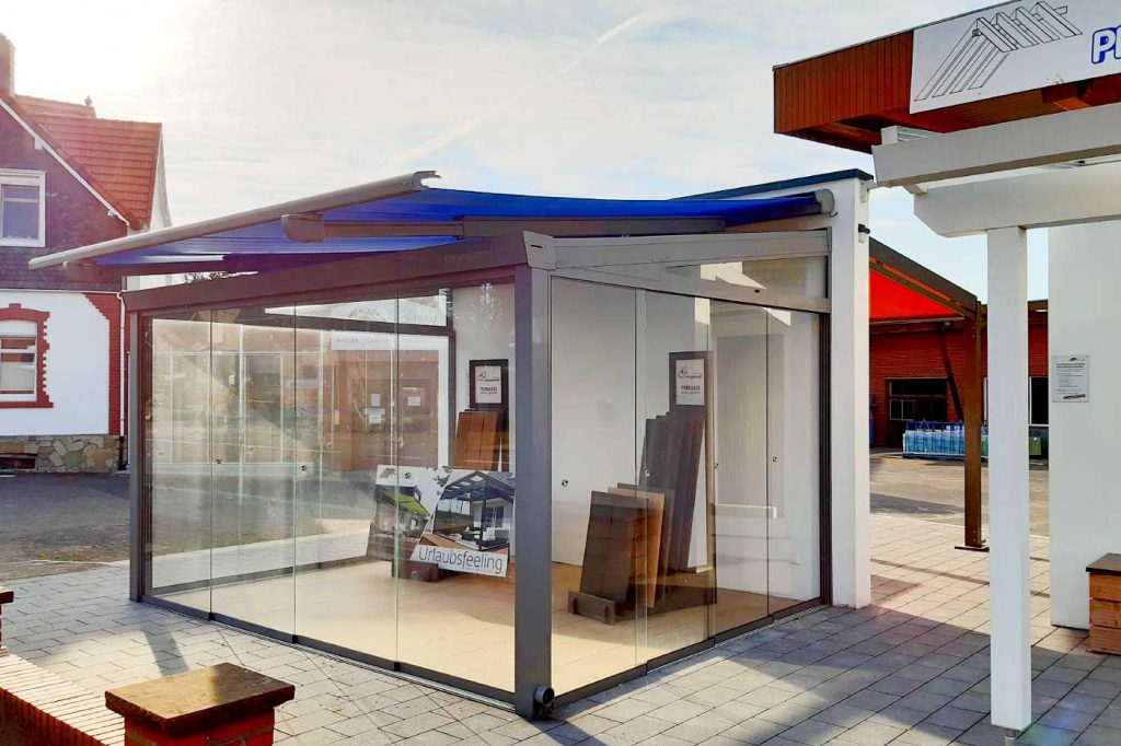 Ausstellung - Holzbau Peter Krampe GmbH & Co. KG