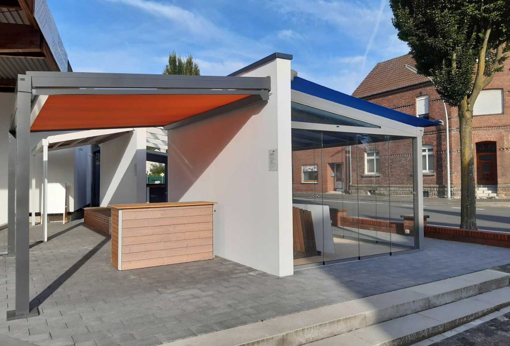 Ausstellung - Holzbau Peter Krampe GmbH & Co. KG