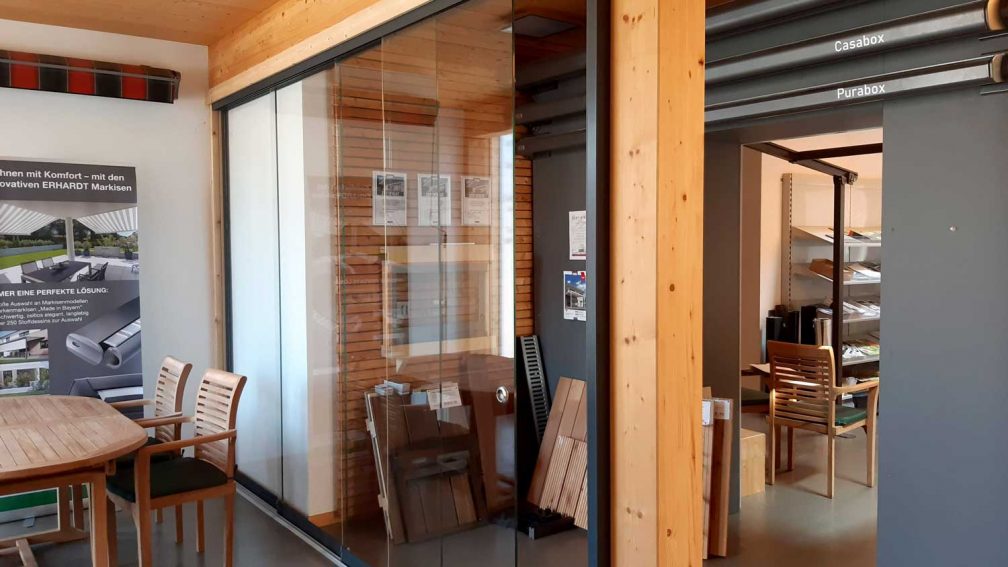Ausstellung - Holzbau Peter Krampe GmbH & Co. KG
