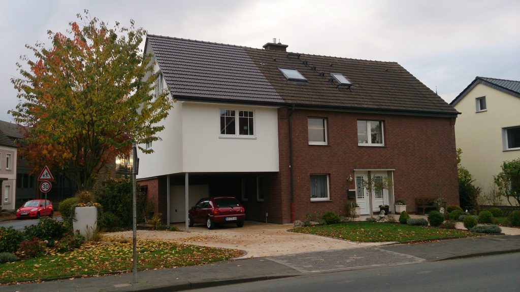 Leistungen - Holzbau Peter Krampe GmbH & Co. KG