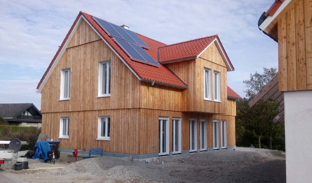 Kontakt & Öffnungszeiten - Holzbau Peter Krampe GmbH & Co. KG